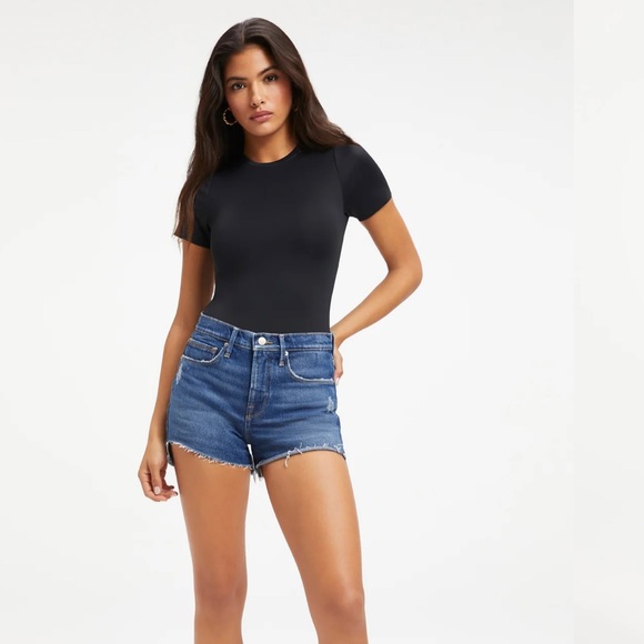 Good American | Shorts | Nwt Good American 9s Shorts | Poshmark